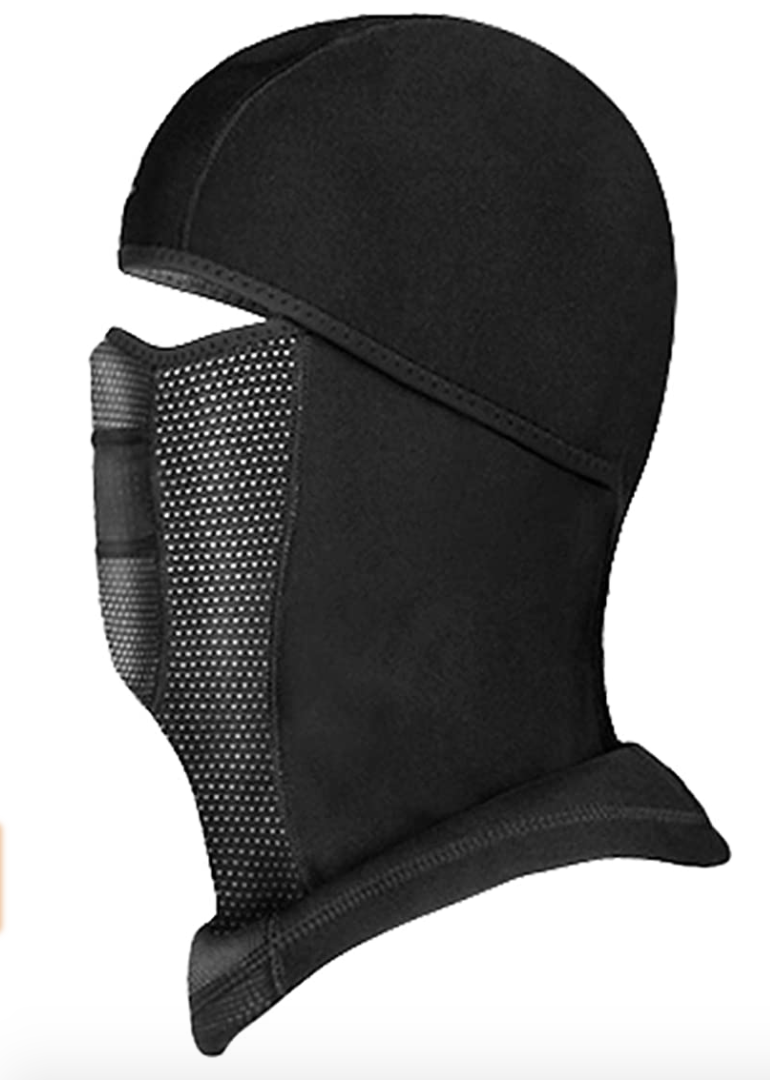 The Best Cold Weather Face Masks - Designer Masks