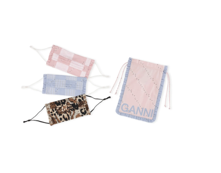 Hottest Face Mask Trends To Follow - Designer Masks